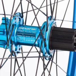 Spank Spike Race 33 Wheels 26″ – The Floating Pivot Spank Spike Race 33 Wheels 26″ – The Floating Pivot