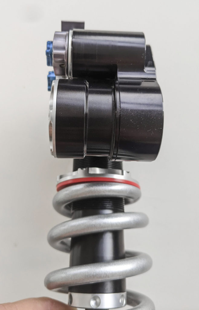 Push Eleven Six Rear Shock 205×60 Trunion – The Floating Pivot
